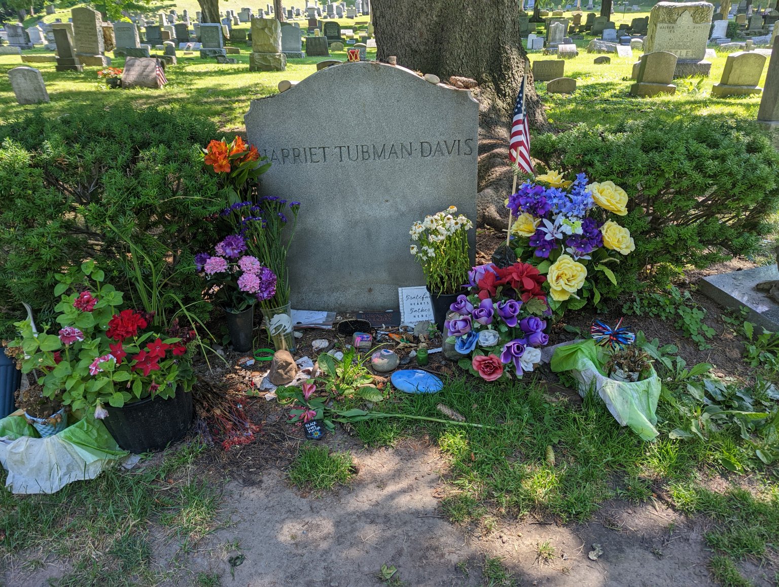Explore Harriet Tubman's Frequented Places | Tour Cayuga