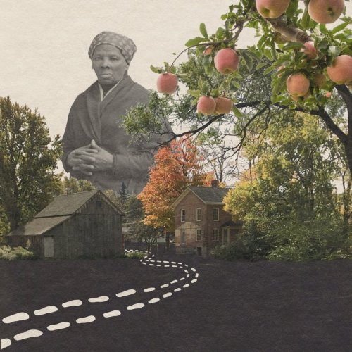 Harriet Tubman and the Flow of Freedom in Cayuga County, NY