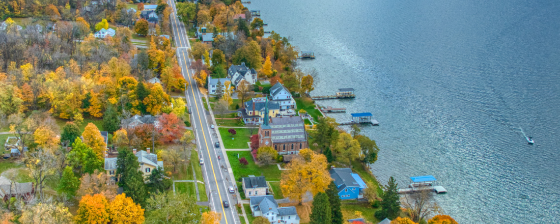 Journey Through Cayuga County’s Historic Erie Canal Villages