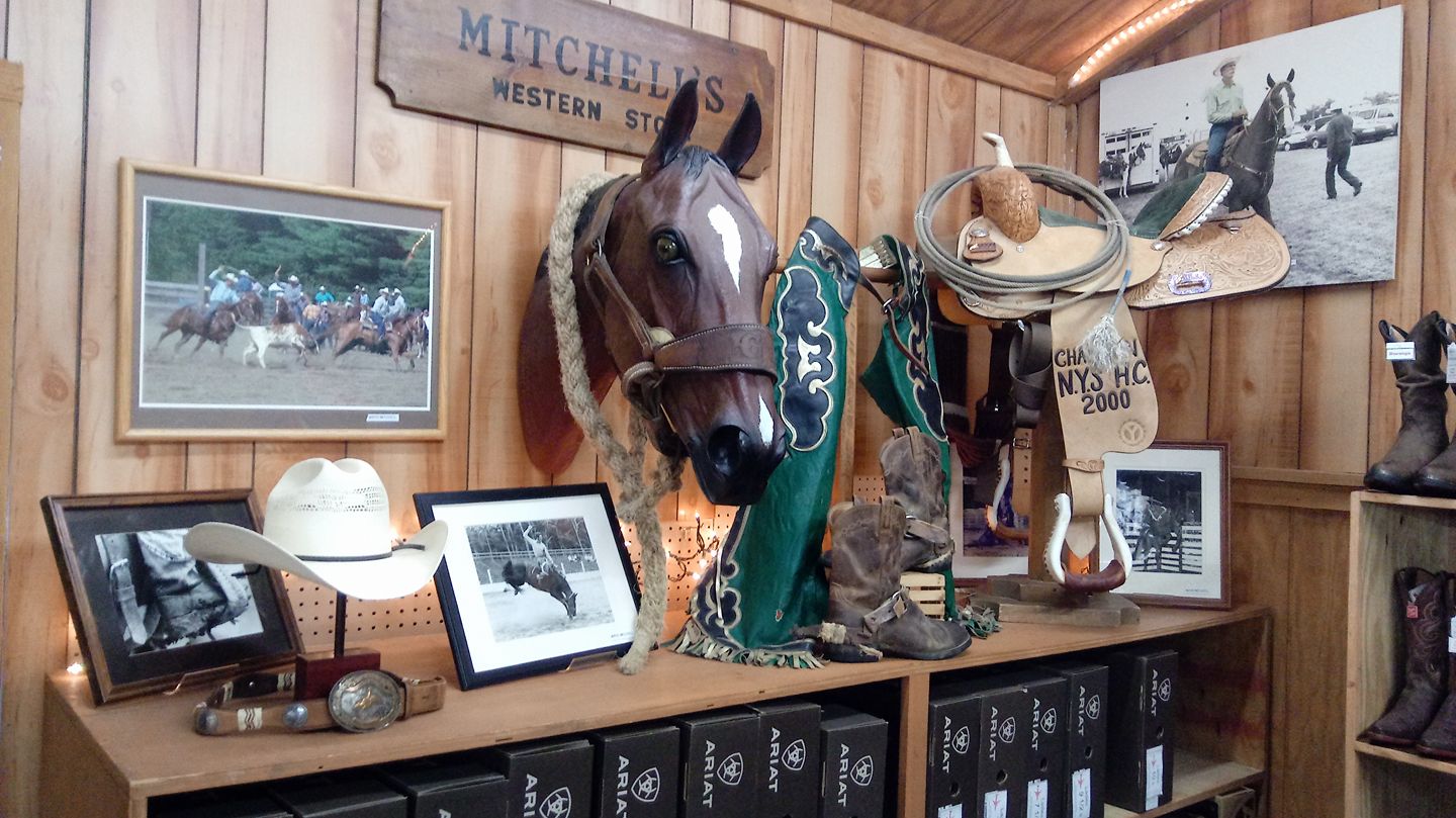 Mitchell’s Western Store | TourCayuga