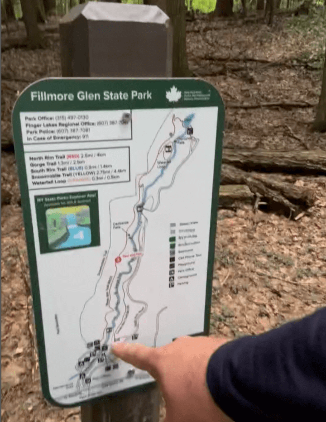 Waterfalls of Cayuga County | TourCayuga
